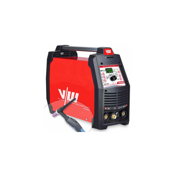 TIG Welder DC and AC/DC TIG Welders directly from VECTOR WELDING