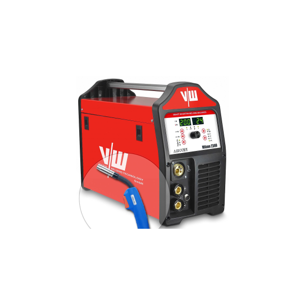 MIG MAG welding machines | VECTOR WELDING