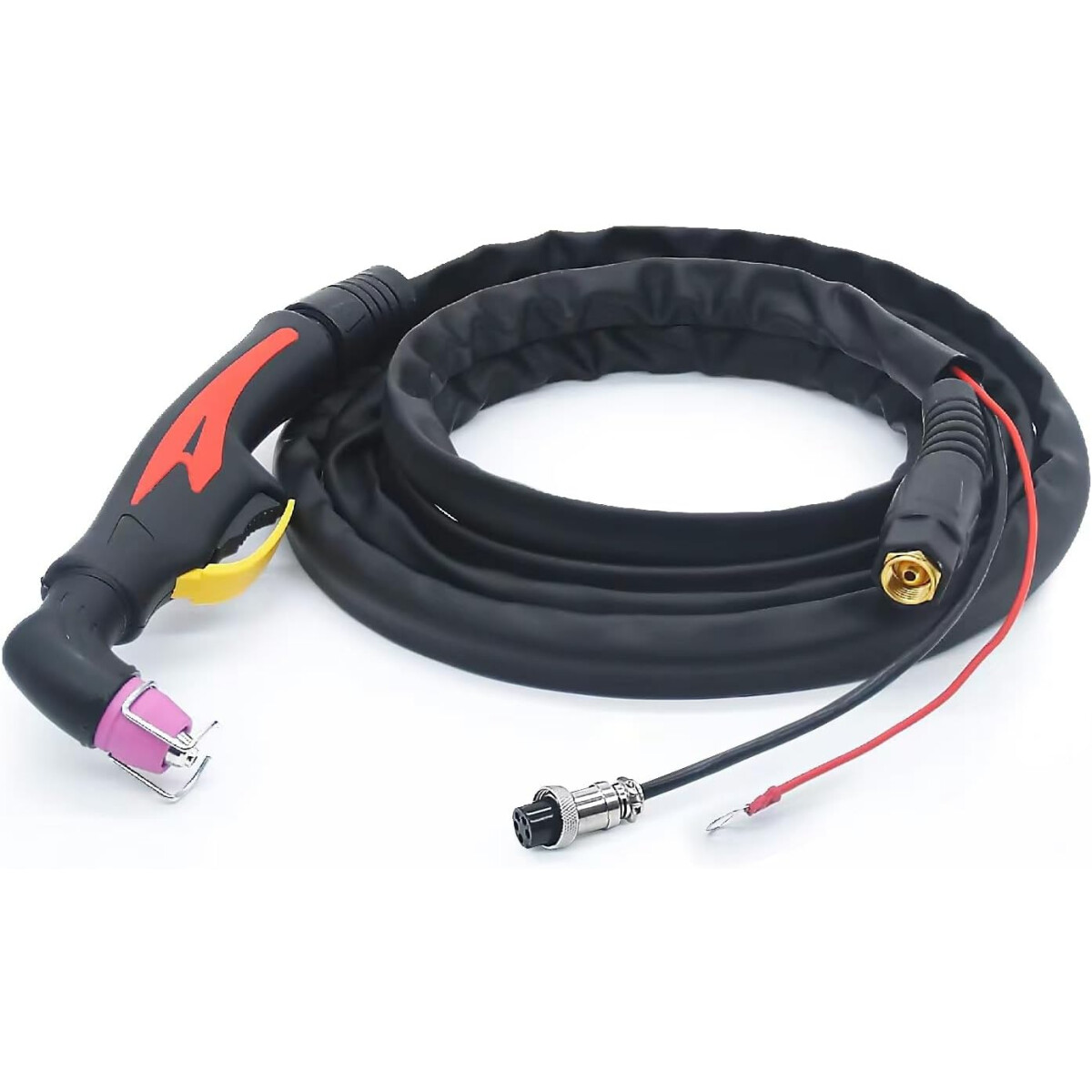 Plasma cutter 70A, IGBT, high frequency ignition (HF), pilot ignition ...