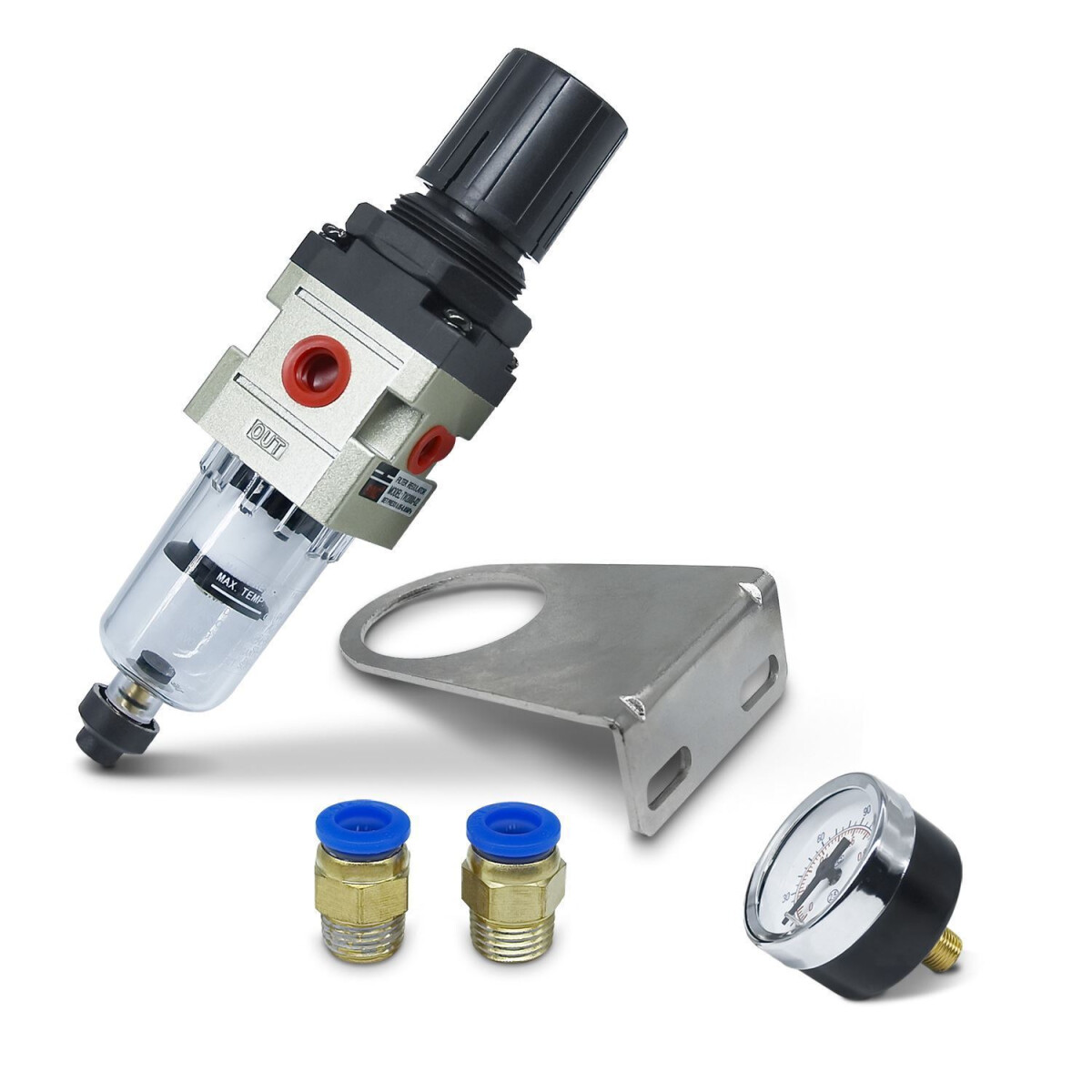 Plasma cutter 70A, IGBT, high frequency ignition (HF), pilot ignition ...