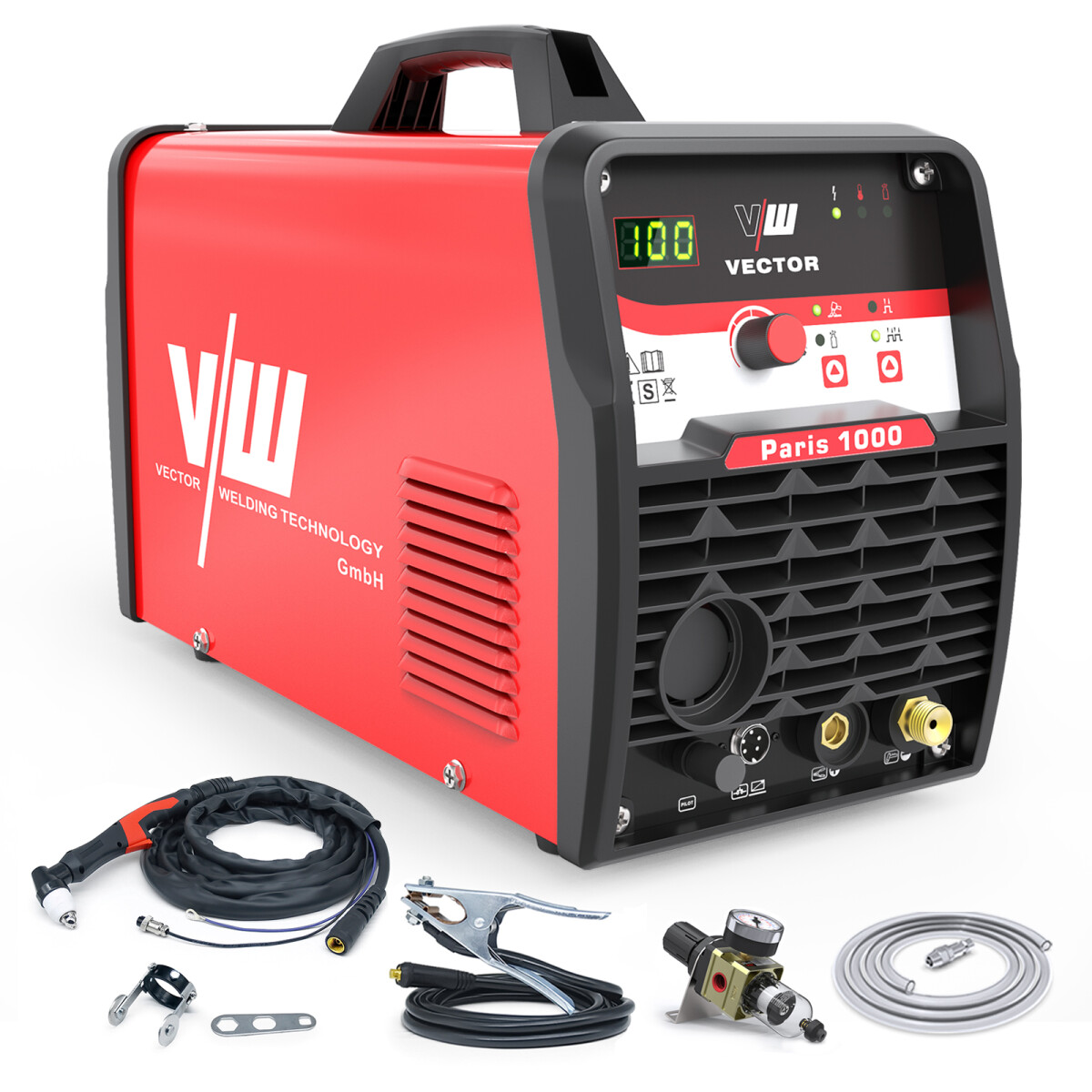 Plasma cutter Paris 1000 | VECTOR WELDING - Welding devices and plasma ...