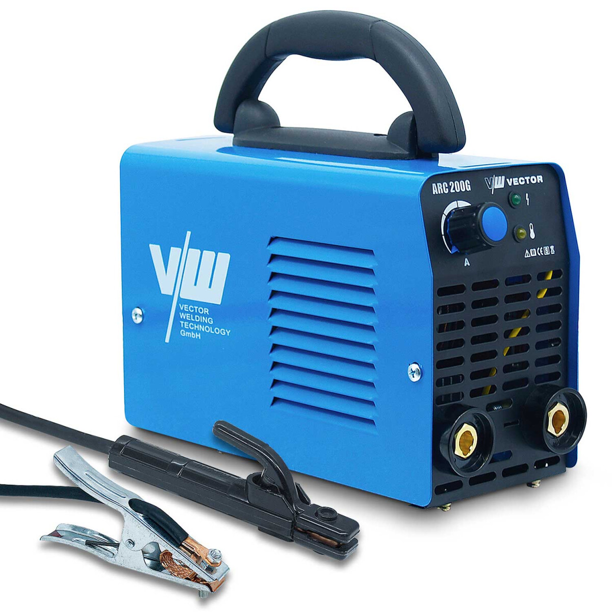 Electrode welder, MMA electrode 200A, IGBT | ARC 200K | VECTOR WELDING