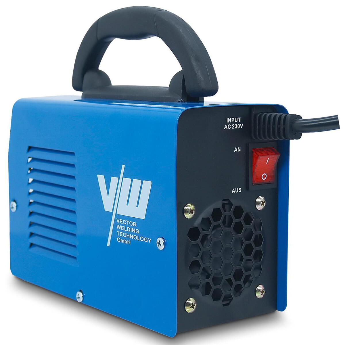Electrode welder, MMA electrode 200A, IGBT | ARC 200G | VECTOR WELDING