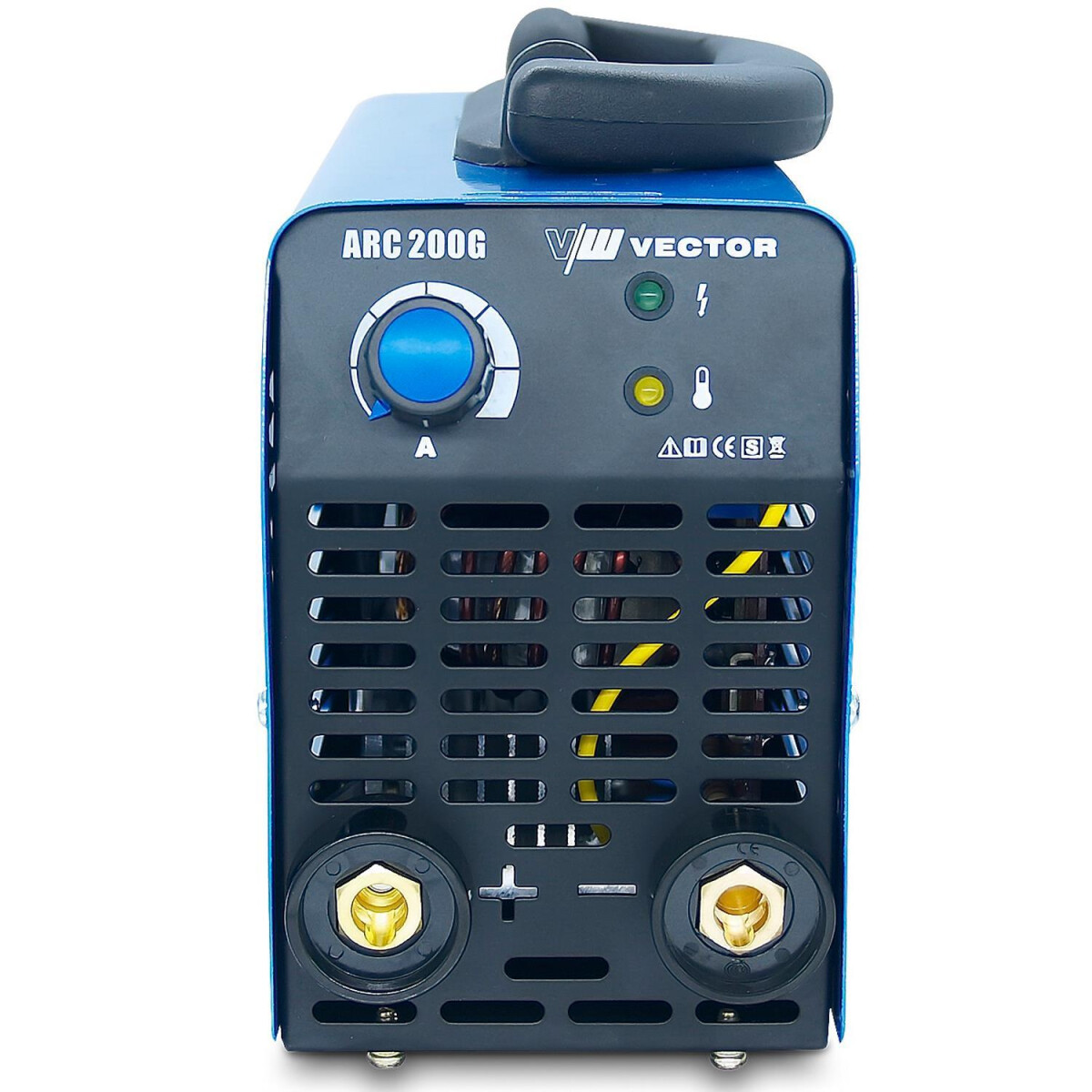 Electrode welder, MMA electrode 200A, IGBT | ARC 200G | VECTOR WELDING