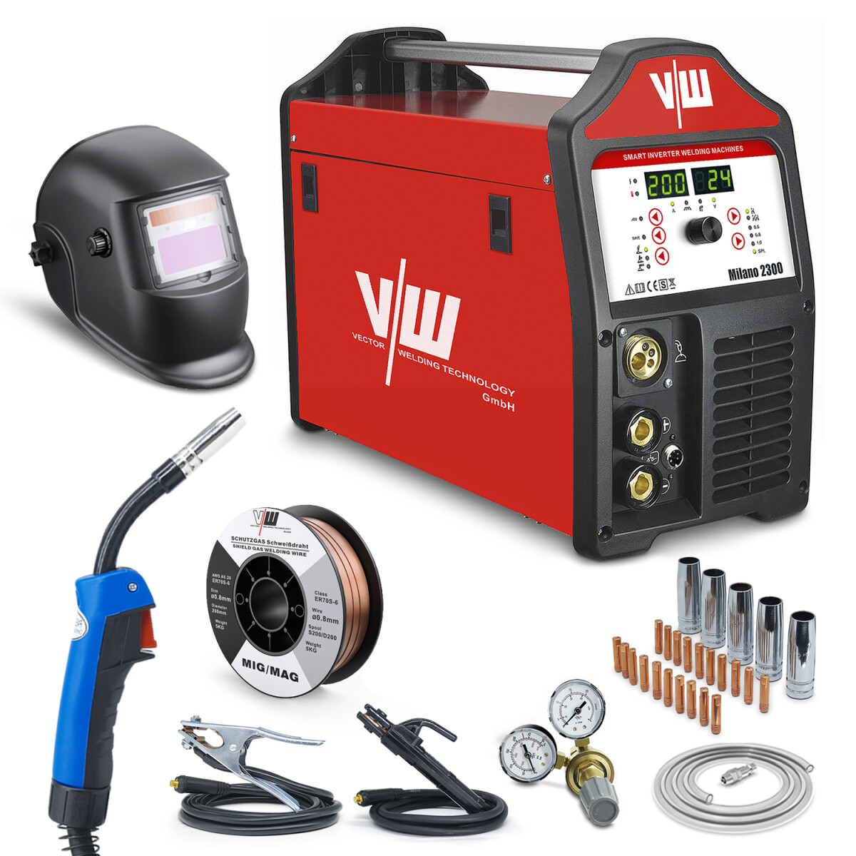 Welding machines & equipment Online Shop » VECTOR WELDING