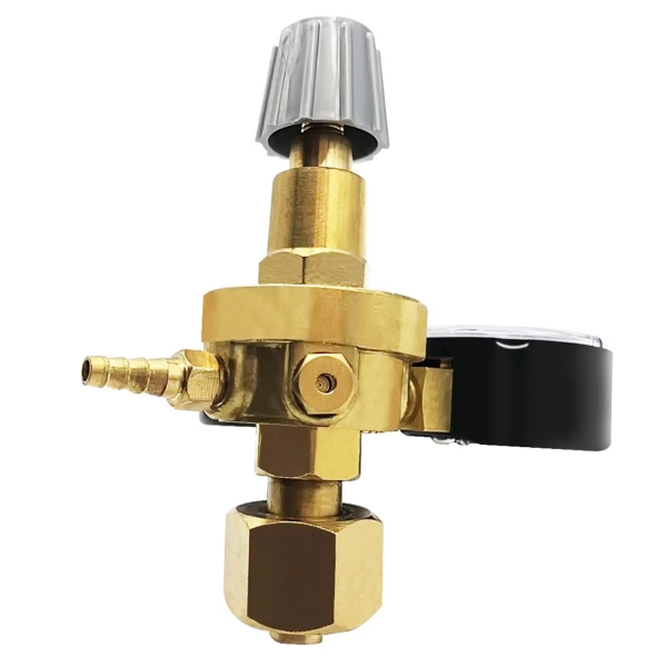 Pressure reducer inert gas Argon/CO²