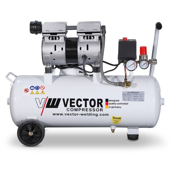 Air compressor K1035 Pro - 35 L 8 bar 46 L/min