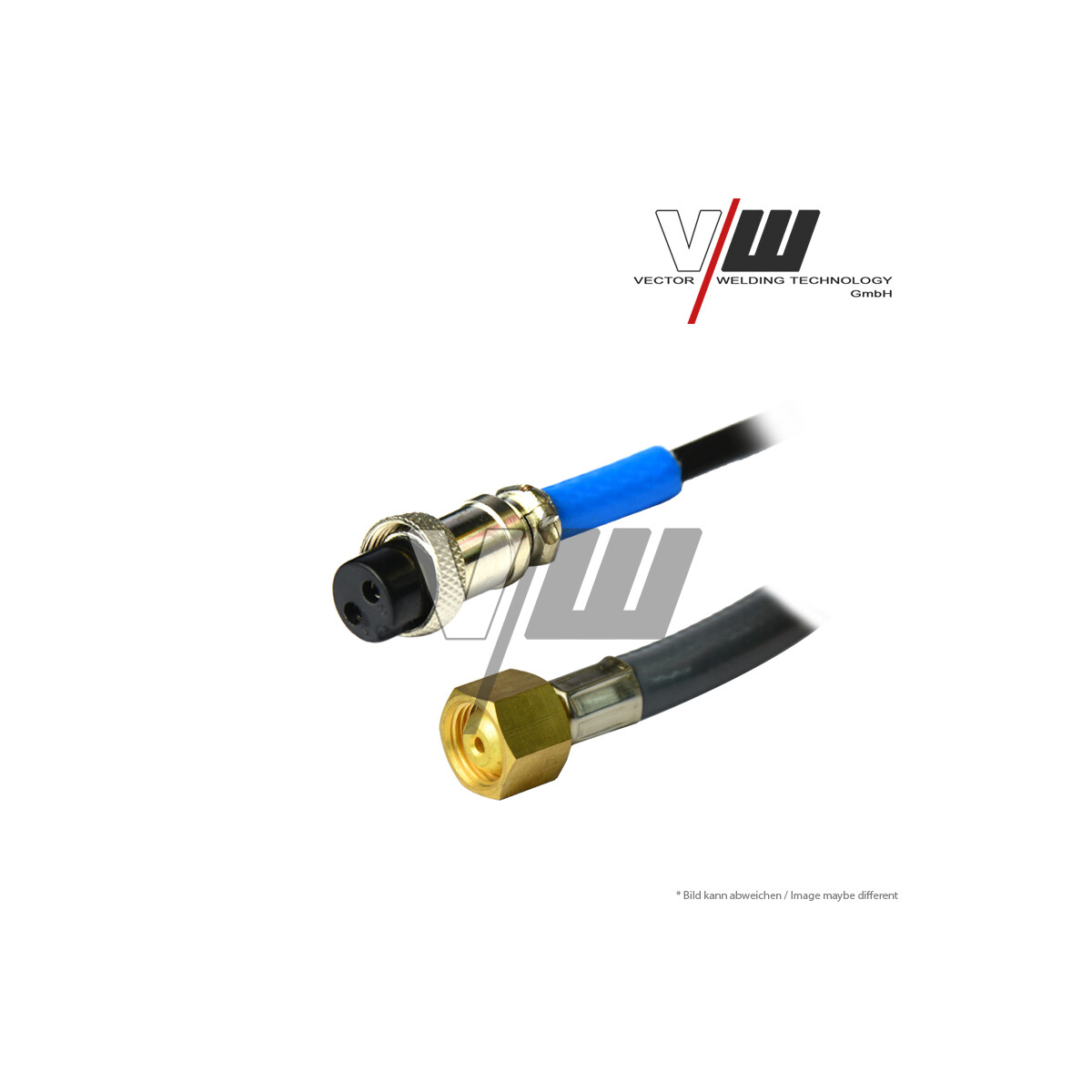 Plasma torch 55A, 4m/8m, 2 pole, M16/1,5 thread | PT-31 for Paris 500 ...