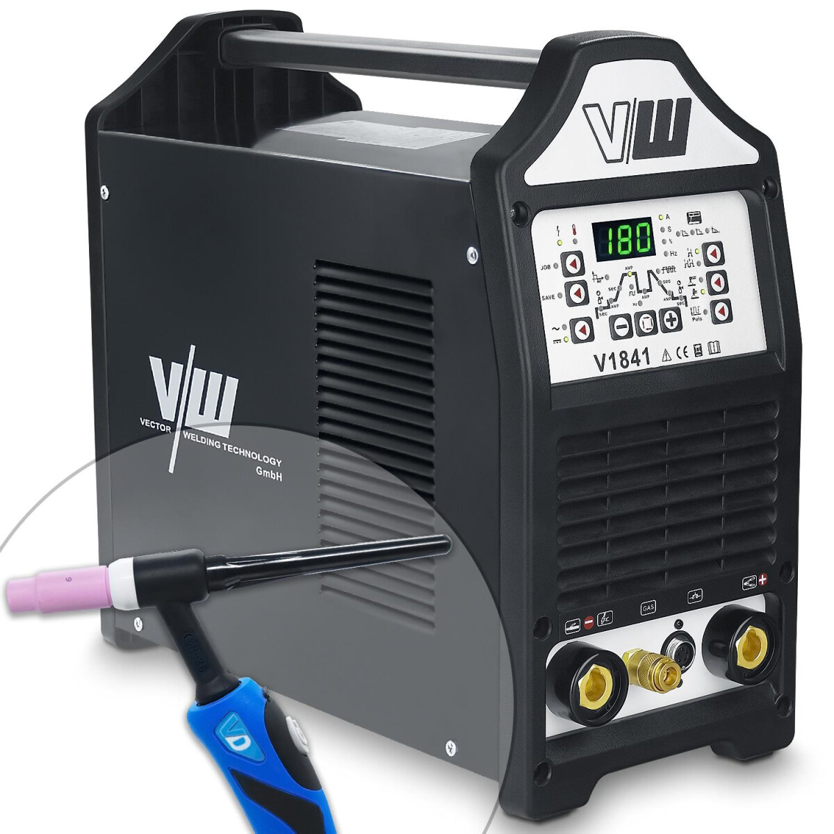 Portable Tig Welder
