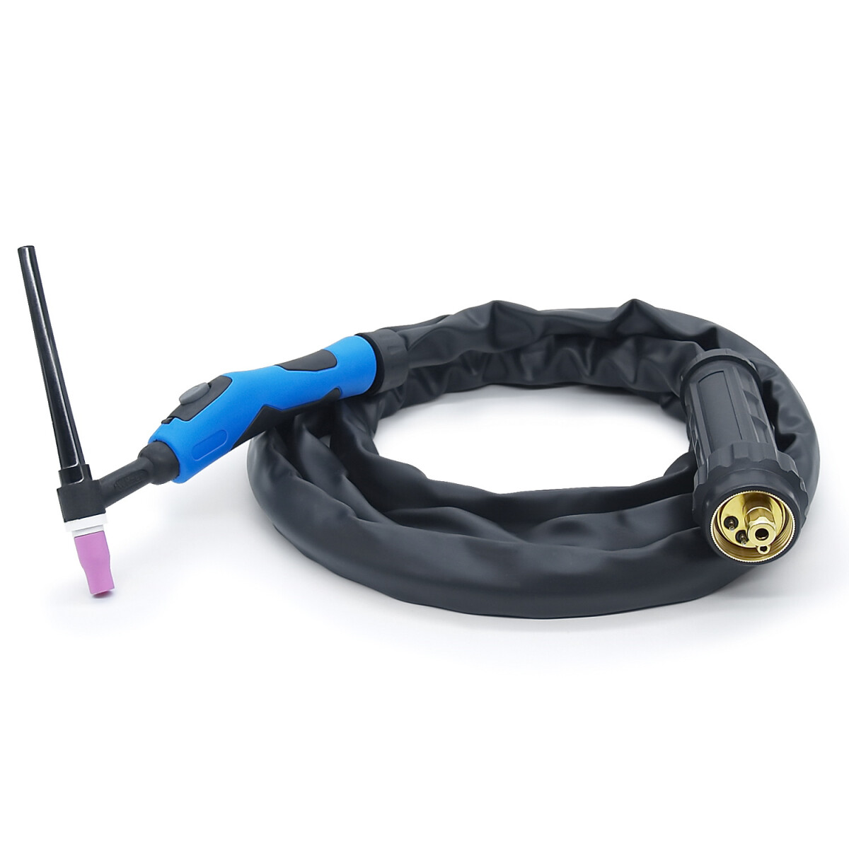TIG welding torch 200A Eurocentral | WP-9 3m