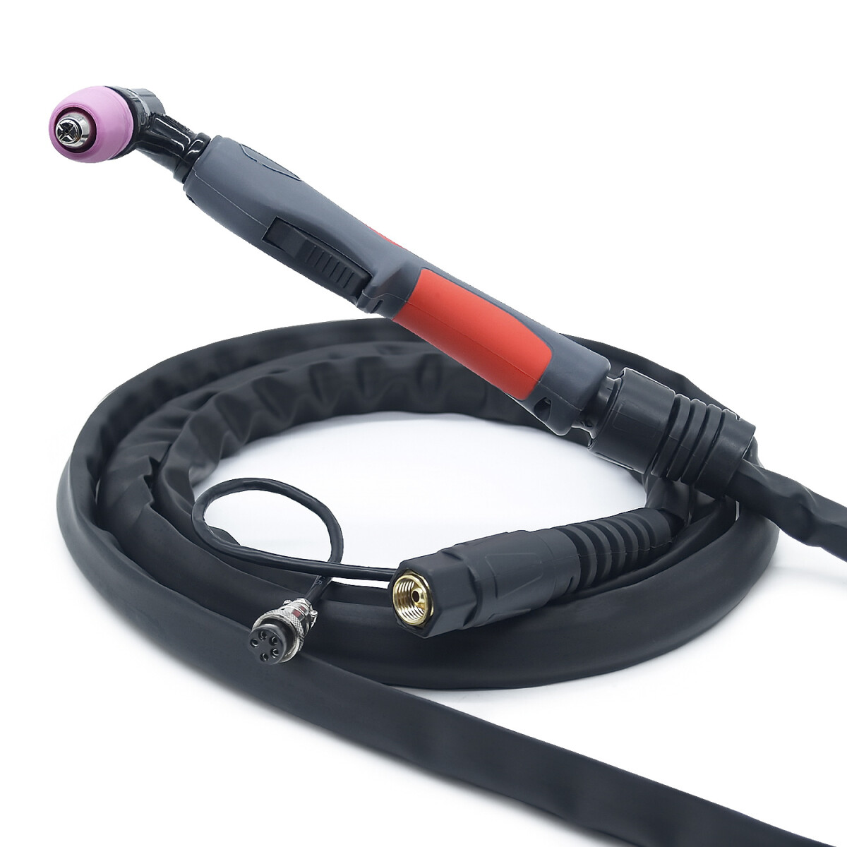 Plasma torch 70A 4 m, 2 pole, M 16/1,5 thread | AG-60 | VECTOR WELDING