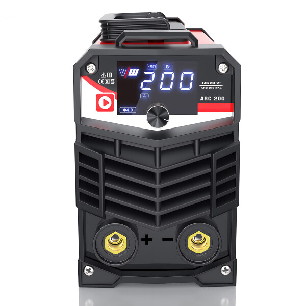 Electrode welder, MMA electrode 200A, IGBT | ARC 200K | VECTOR WELDING