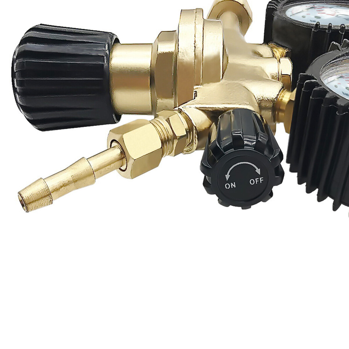 Pressure reducer inert gas Argon/CO² W 21.8 x 1/14