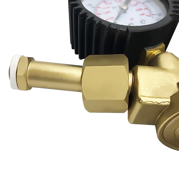 Pressure reducer inert gas Argon/CO² W 21.8 x 1/14