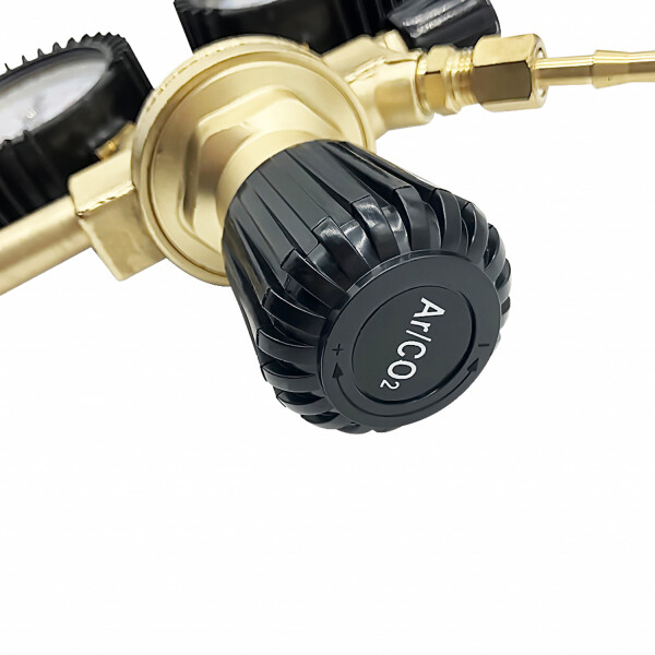 Pressure reducer inert gas Argon/CO² W 21.8 x 1/14