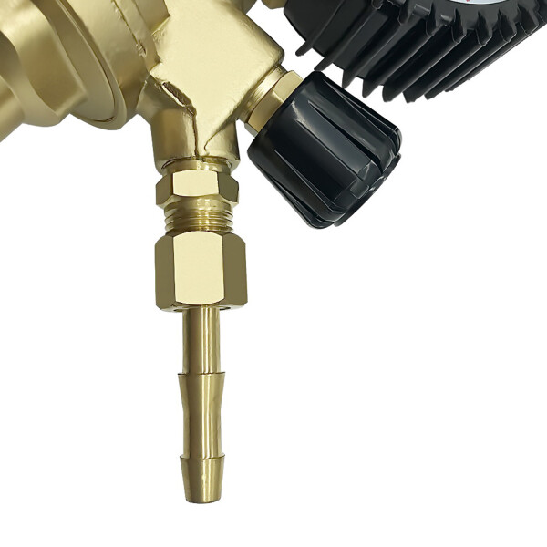 Pressure reducer inert gas Argon/CO² W 21.8 x 1/14